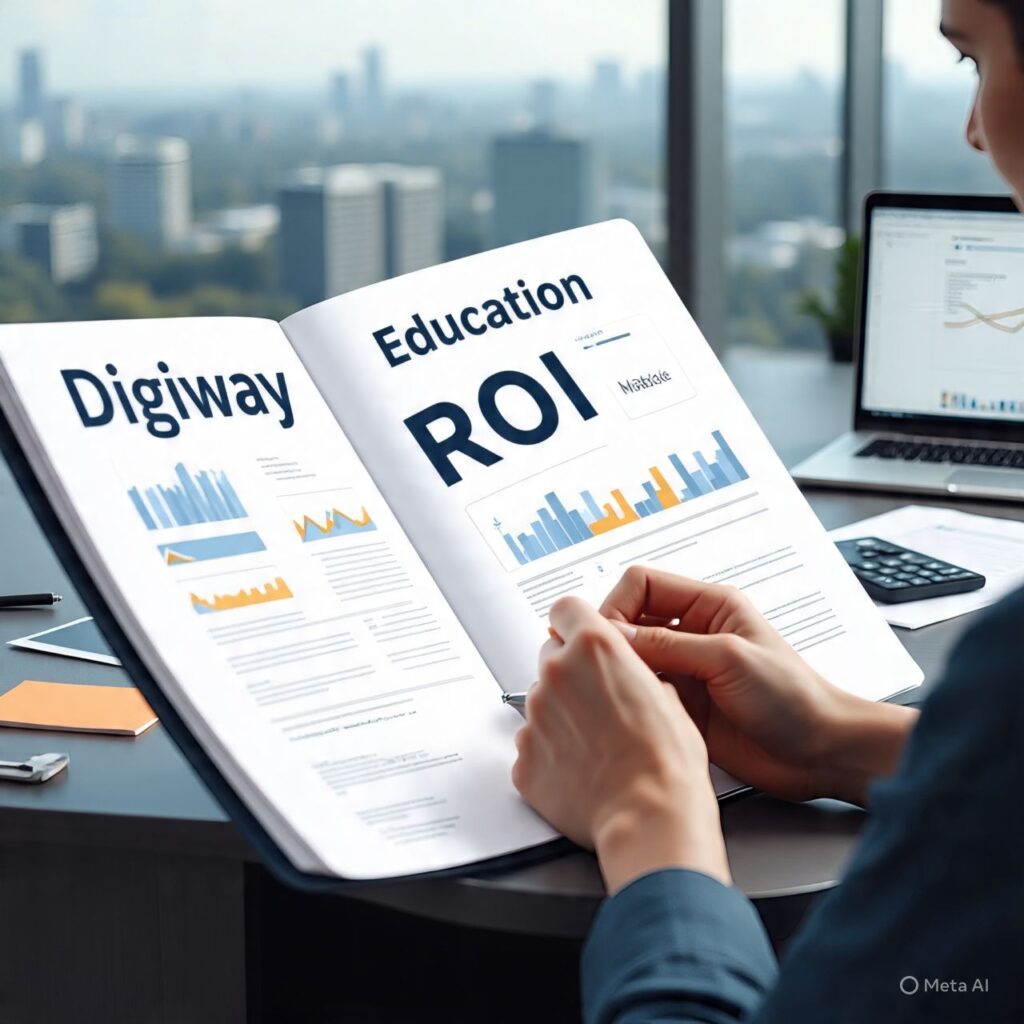 Measuring ROI in Digital Marketing Step-by-Step Guide